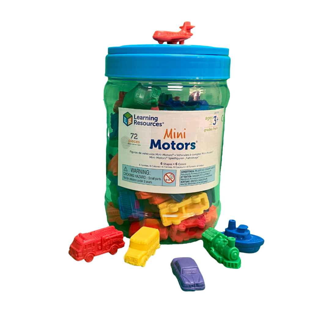 Mini Motor Counters The Care Cart