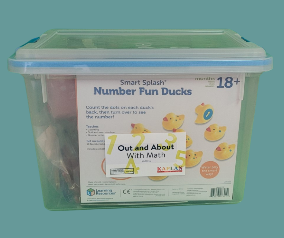 Outdoor Math Kit – The Care Cart